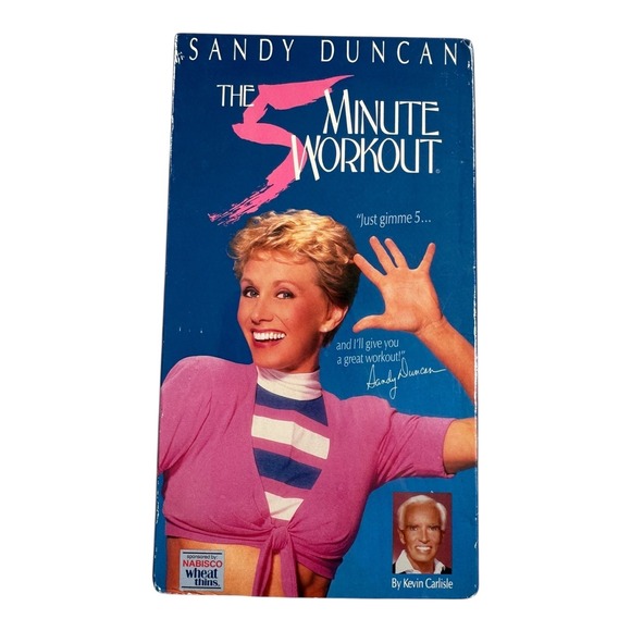 Wood Knapp Video | Cameras, Photo & Video | Sandy Duncan The 5 Minute ...